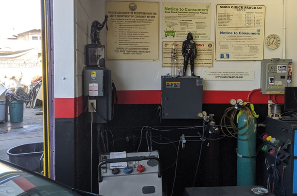 Smog Testing Services in Los Angeles - 747 274 9834